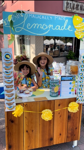 397+ Juicy Lemonade Stand Names for 2024 | Lemonade Day